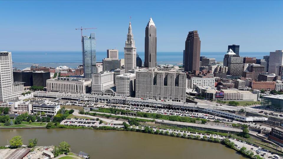 Ohio invests $9.1M in tax credits for Cleveland’s Riverfront project ...