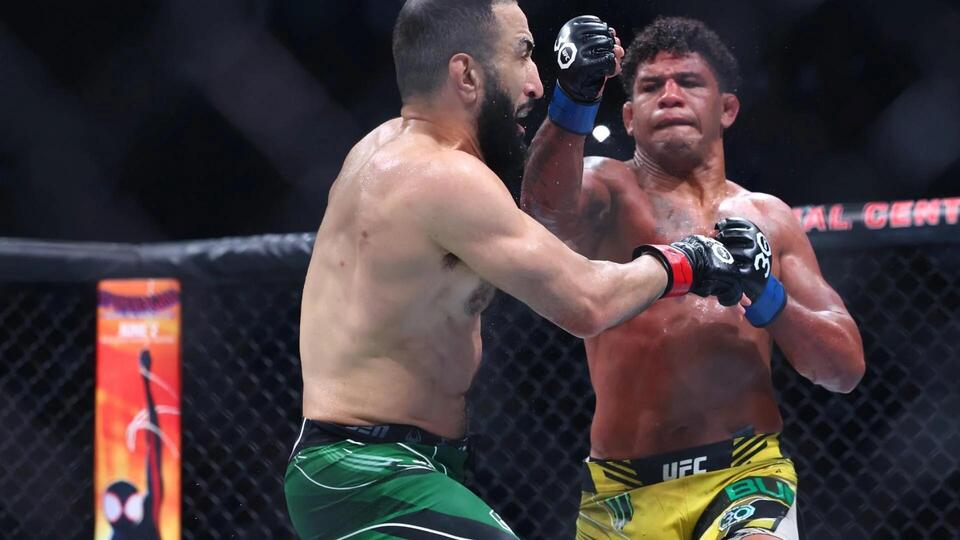 UFC Fight Night odds, lines, predictions, time: Burns vs. Malott picks ...