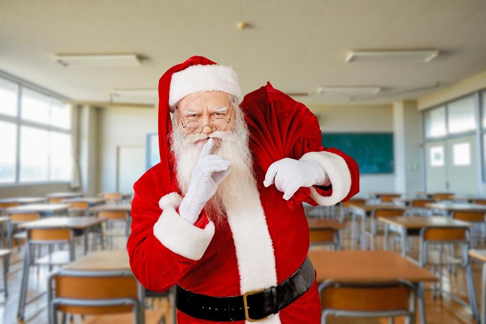 Did You Know Michigan Is Home to the Oldest Santa School in America ...