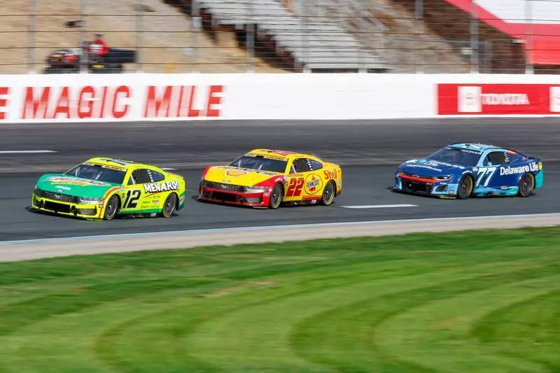 Calls for Penalty Mount Against Ryan Blaney After “Stupid” Move Leaves ...