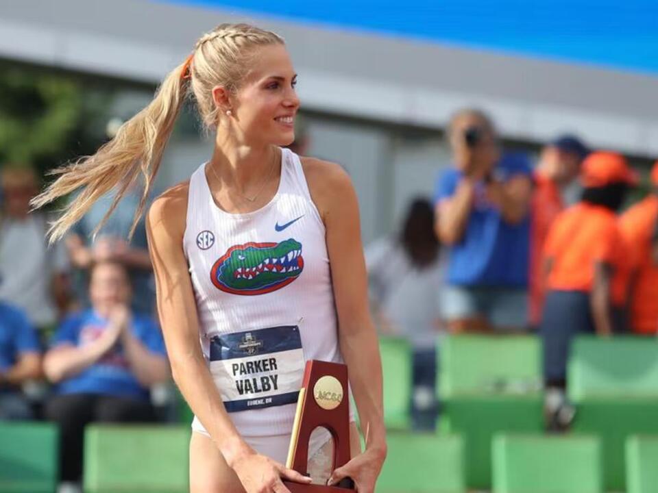 Parker Valby Secures Olympic Spot in Women’s 10,000 Meters