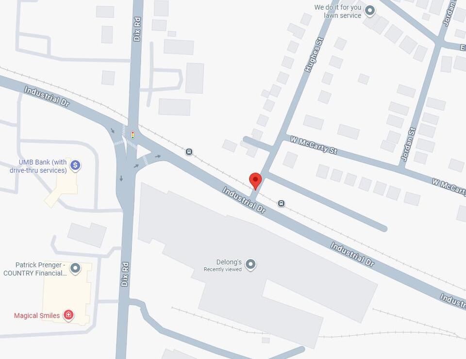 Pickup truck collides with Union Pacific train in Jefferson City ...