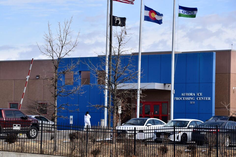 ICE announces 243 arrests in Denver enforcement operation - NewsBreak