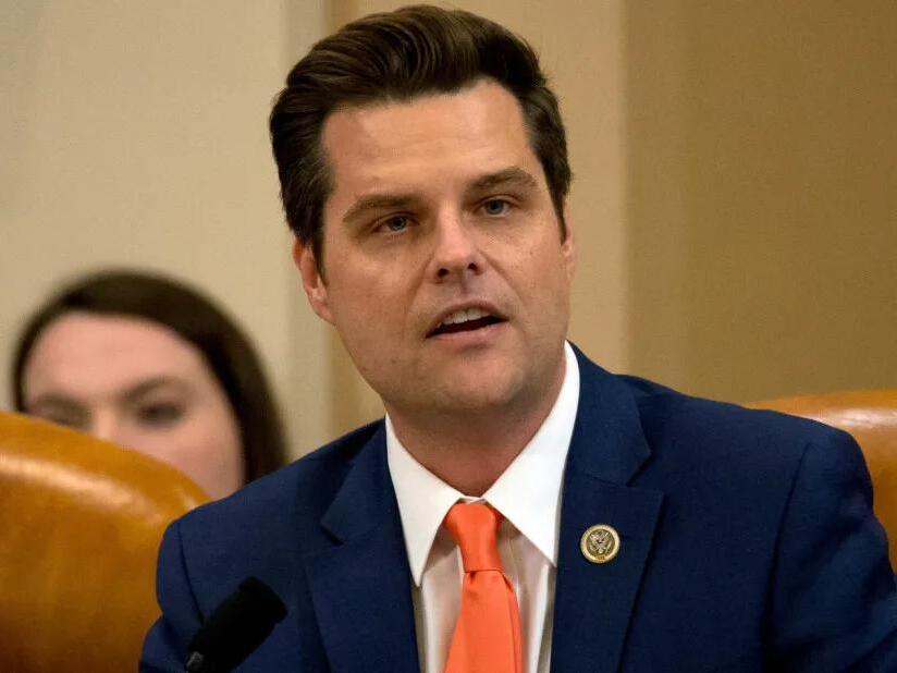 MAGA Republican Matt Gaetz's chances of surviving his Florida primary ...