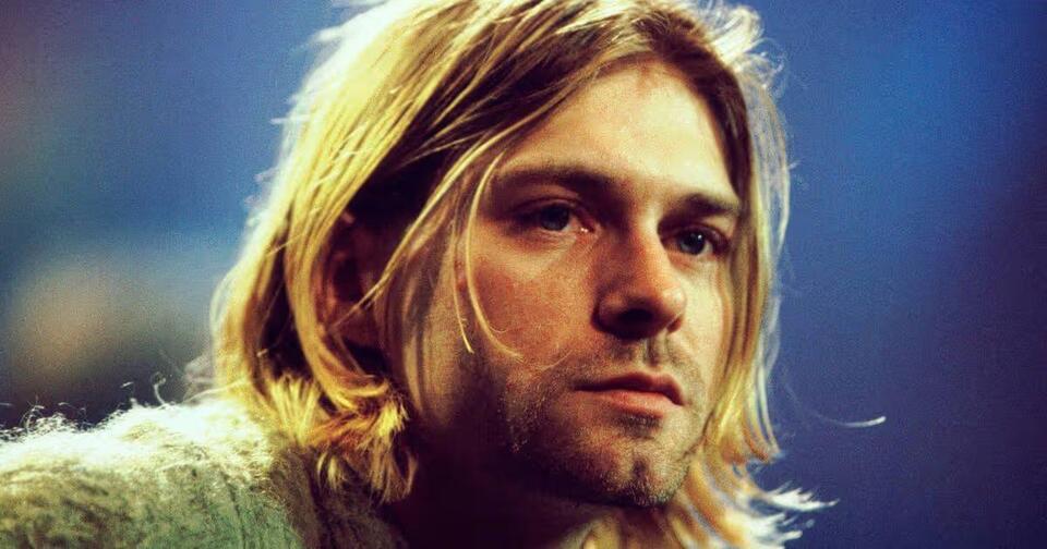 Lines of Kurt Cobain's suicide note in 'different handwriting' as death ...