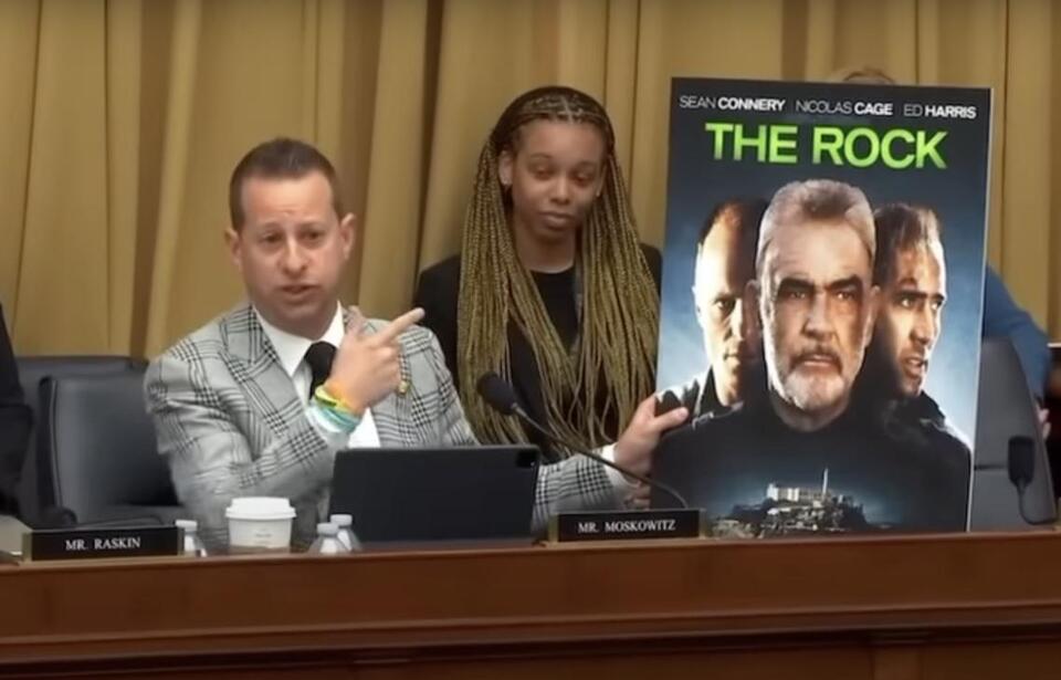 Florida Congressman Mocks Trump’s ‘Ridiculous’ Alcatraz Idea, Jokes He ...
