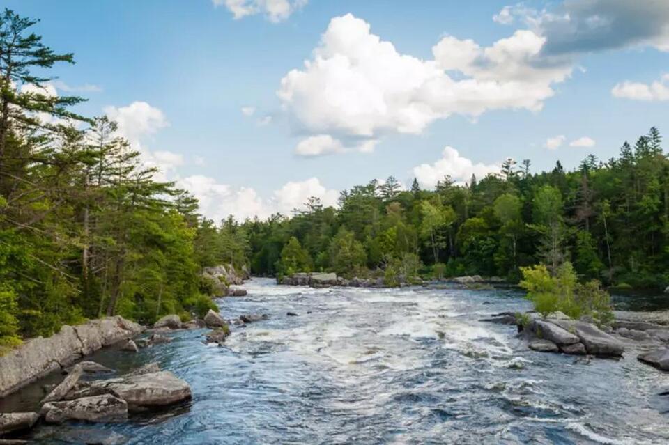 Legendary Maine River Makes Prestigious List of Top Paddling Locations ...