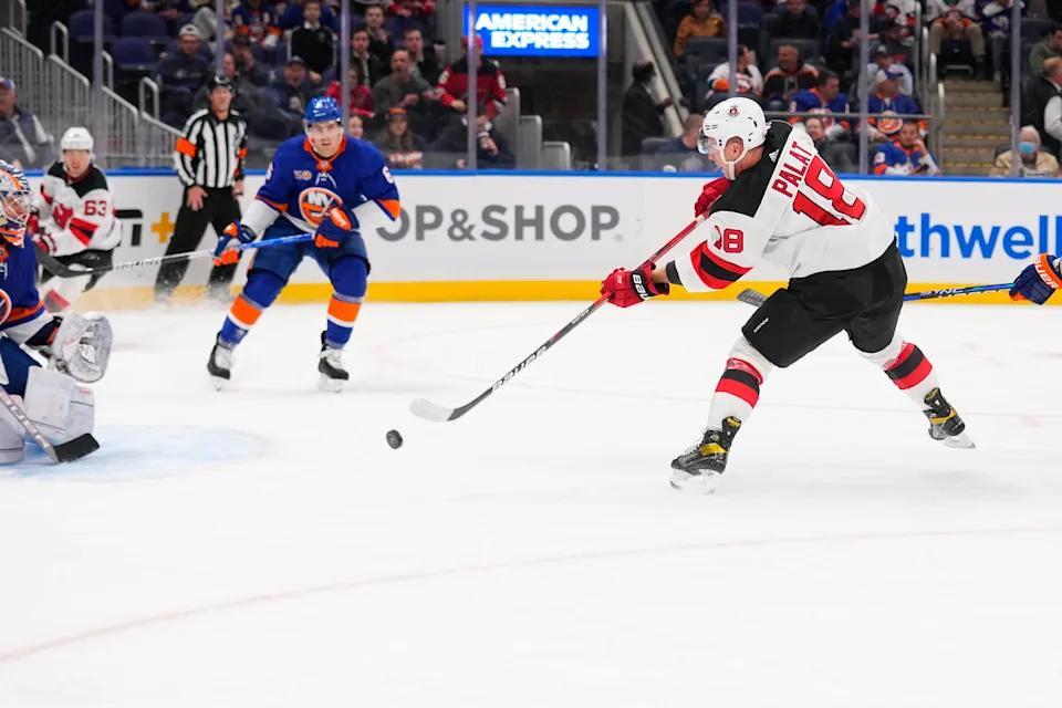 Why The Islanders Acquired Ondrej Palat - NewsBreak