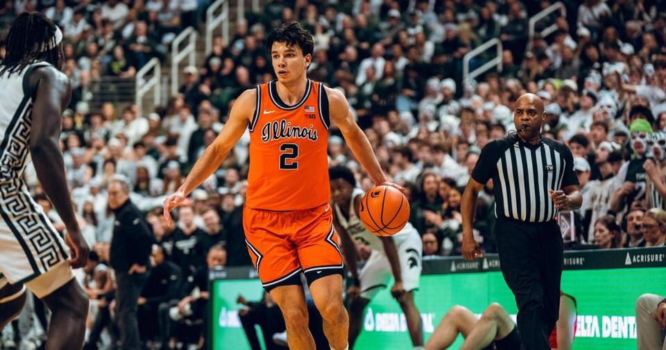 Andrej Stojakovic withdraws from 2026 NBA draft, returning to Illini ...