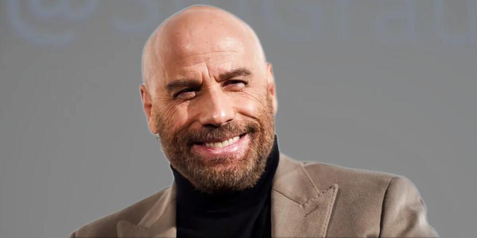 John Travolta Shares Rare Clip of Son Ben, 14, Who Looks All Grown Up ...