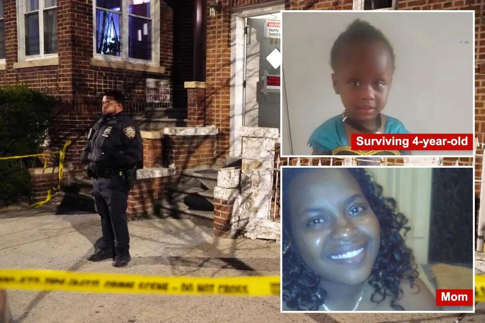 NYC mom, son found dead inside squalid Bronx apartment — where 4-year ...