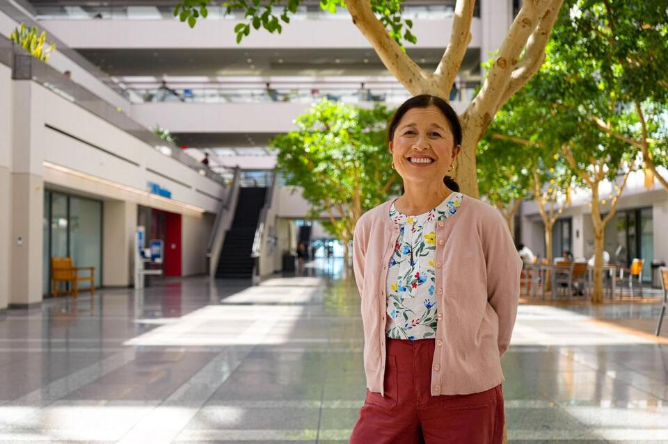 Catherine Irwin, Ph.D.: LMU’s first spouse and her 'year of discernment ...