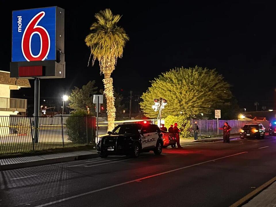 Suspect arrested in Thursday night shooting death at Indio Motel 6 ...