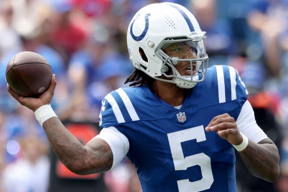 25 Facts About Colts Quarterbacks - NewsBreak