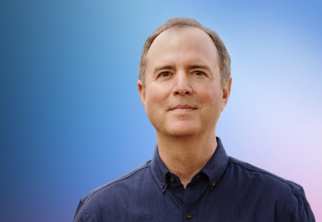 Adam Schiff takes oath for six-year Senate term - NewsBreak