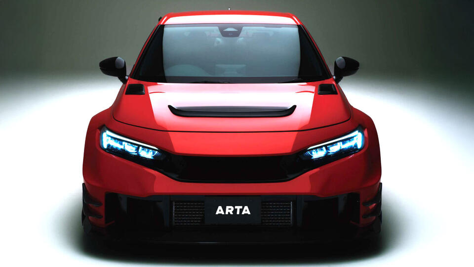 This Civic Type R Tune Doubles The Price And Triples The Madness ...