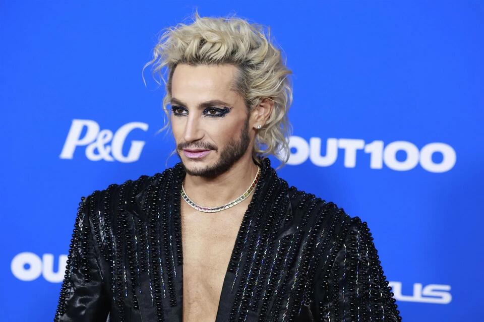 What Did Frankie Grande Reveal About His Sobriety Struggles? Details ...