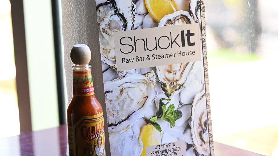 Shuck It Raw Bar & Steamer House opens in Bradenton - NewsBreak