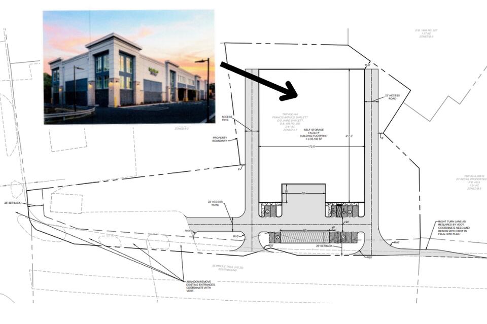 Greene PC recommends RZ, SUP and Zoning Ordinance Amendment - NewsBreak