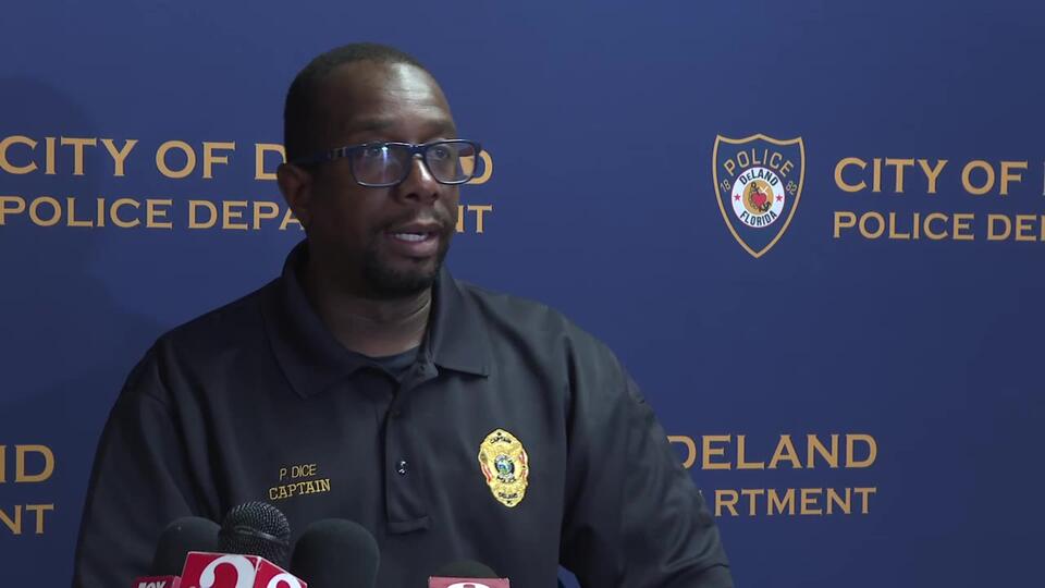DeLand police give update on bar shooting - NewsBreak