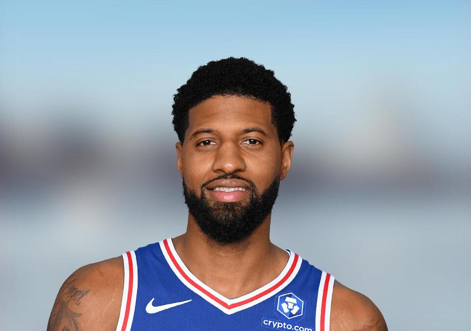 Paul George is AVAILABLE and Quentin Grimes is OUT, - NewsBreak