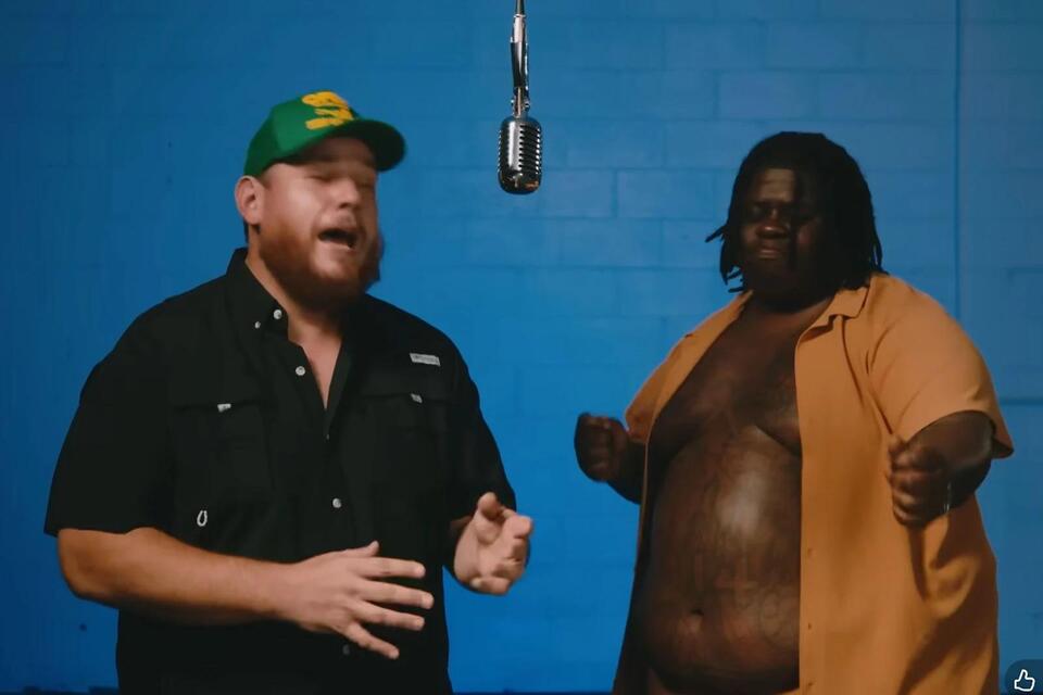Here Are the Lyrics to BigXthaPlug + Luke Combs’ ‘Pray Hard’ [Listen ...