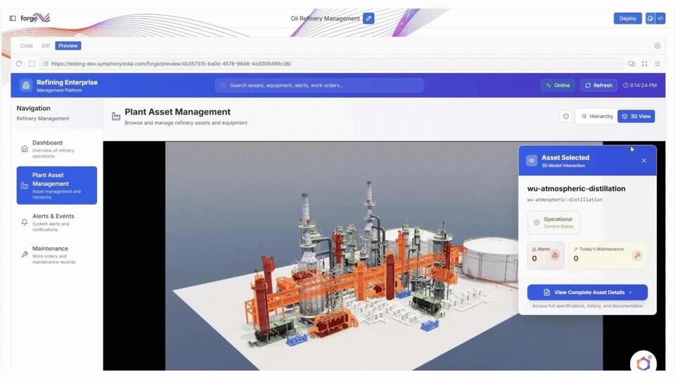 SymphonyAI’s IRIS Foundry on Microsoft Azure Integrates with NVIDIA ...