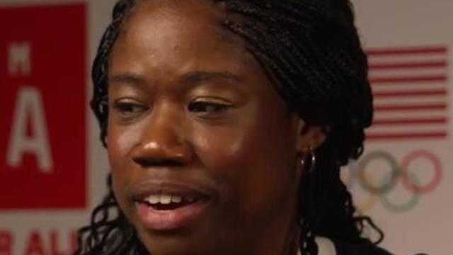 Everything to know about Erin Jackson: Olympic medal count, schedule ...