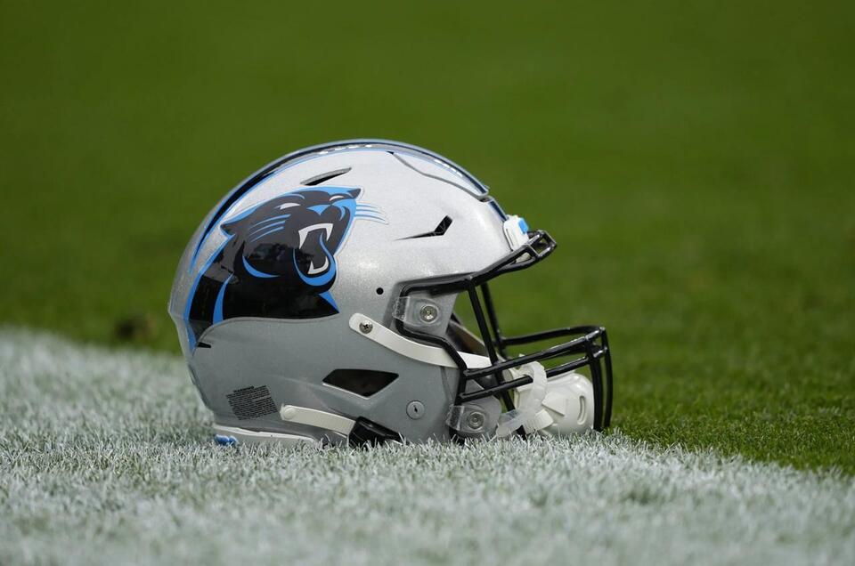 Panthers 7-Round Mock Draft: Who Will Carolina Select With Each Pick of ...
