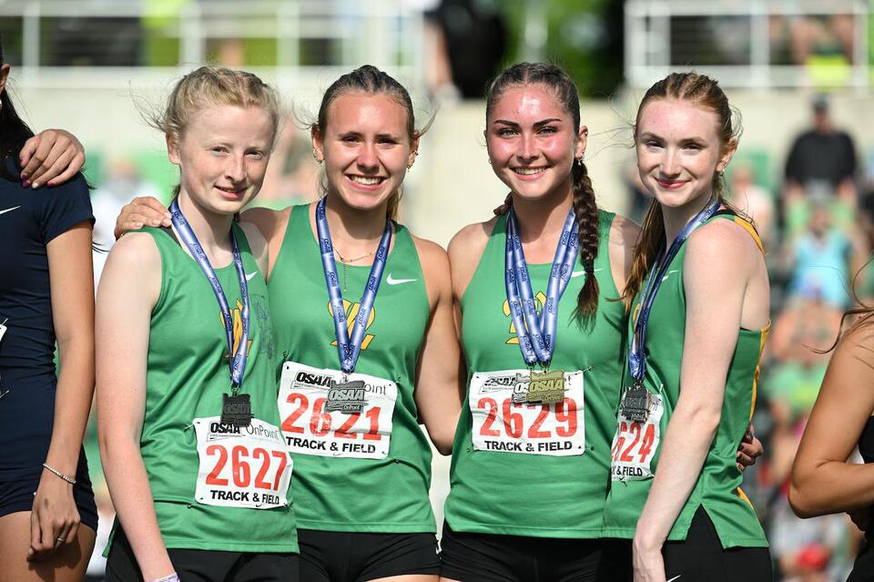 2026 Oregon high school track and field state meet: OSAA state ...