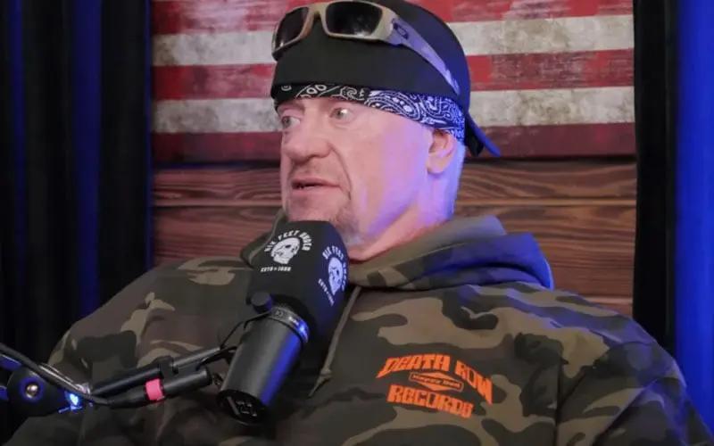 Matt Lyda Shares How WWE Led To Exit From The Undertaker’s Podcast ...