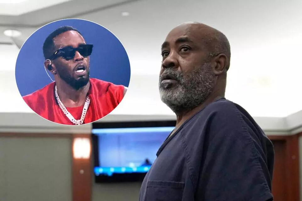 Tupac Shakur’s Murder Suspect Keefe D Allegedly Went Undercover for ...
