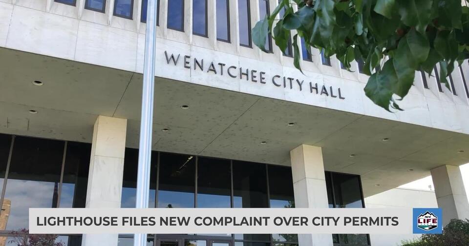 Lighthouse files new complaint over city permits - NewsBreak