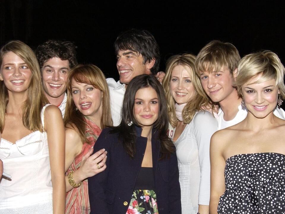 Exclusive: ‘The O.C.’ Cast and Crew Reveal the Chaos and Joy of Filming ...