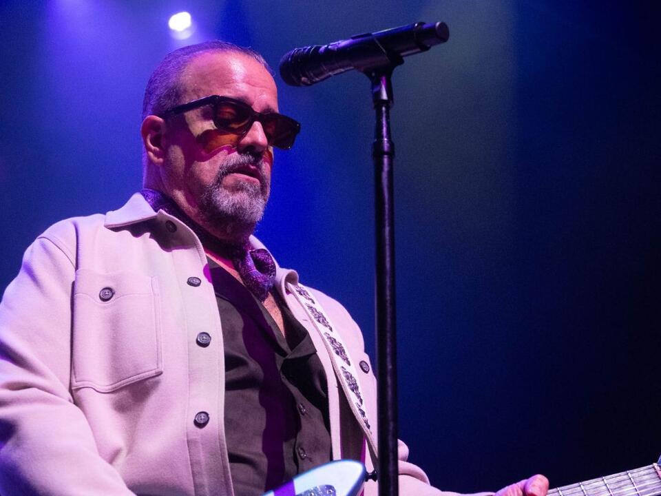 Raul Malo of The Mavericks Gives Health Update Amid Cancer Battle