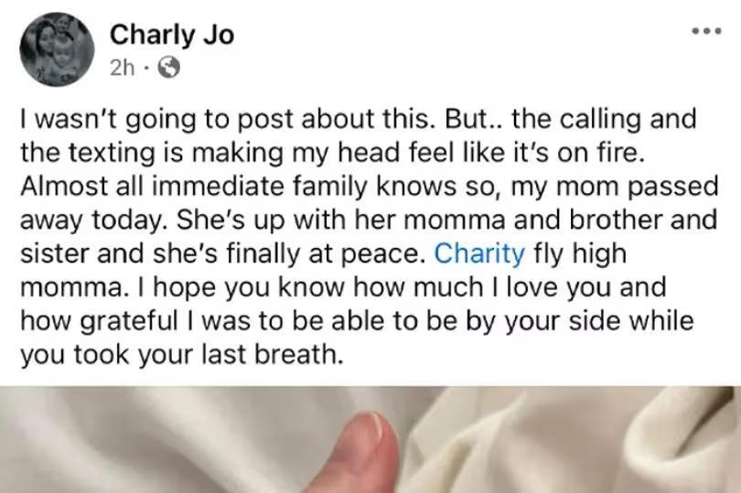 My 600-lb Life star Charity Pierce dead at 50 as daughter shares ...