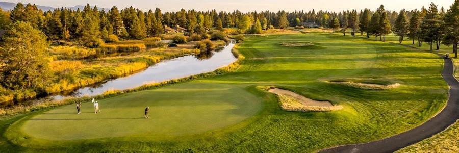 Sunriver Resort launches Sunriver Golf Club; Woodlands, Meadows golf ...