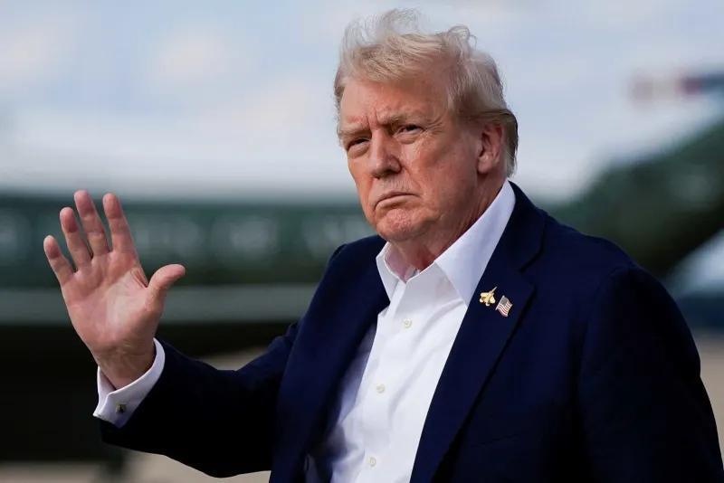 'She is a menace!' Trump demands Microsoft make 'immediate' major ...