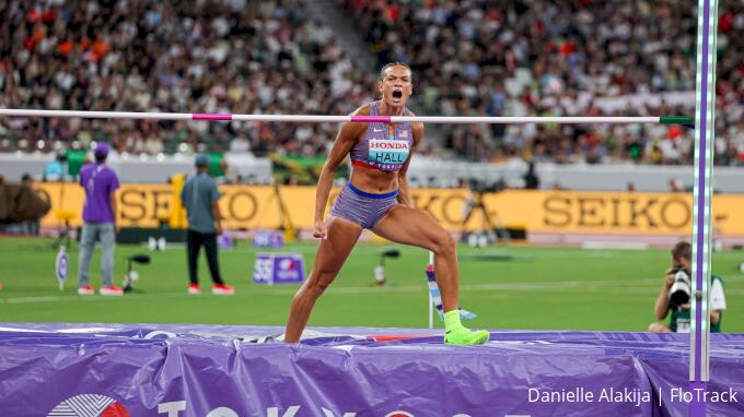World Athletics Track And Field Championships Day Seven Live Updates ...