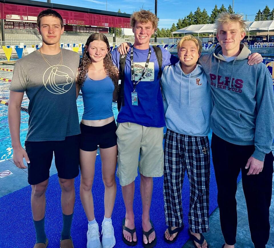 Pointer swimmers earn local, state and national honors - NewsBreak