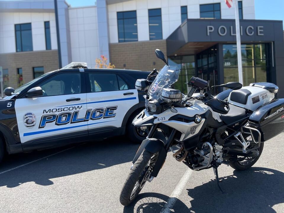 Moscow Police Logs for Sunday, February 19 - NewsBreak