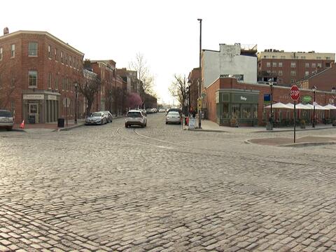 'Baltimore Main Streets' aims to help businesses in historic areas