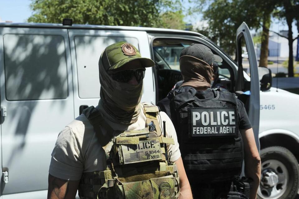 Local police join ICE deportation force in record numbers despite ...
