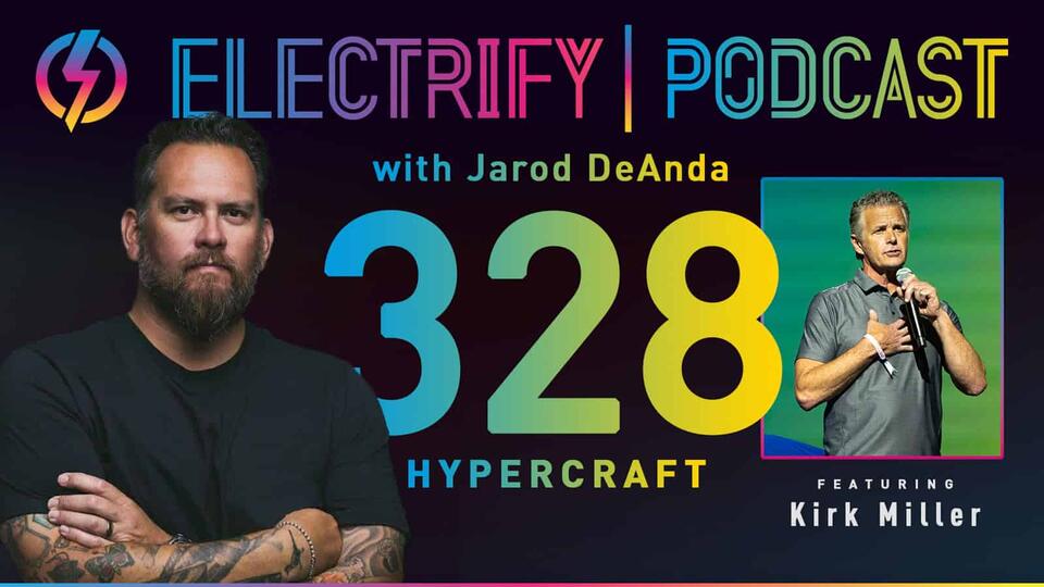 Episode 328 with Kirk Miller: Hypercraft - NewsBreak