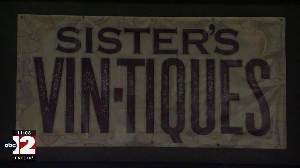 New Sisters Vin-tiques store opens in Swartz Creek - NewsBreak