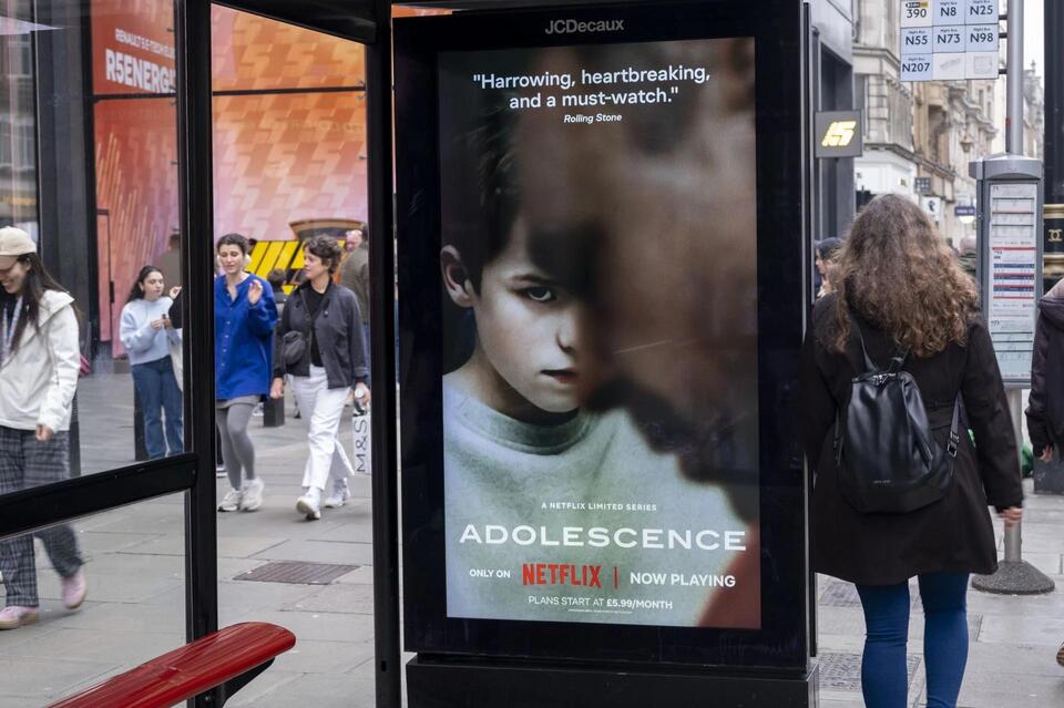 The dark web of Adolescence: A glossary of incel, red pill, and ...