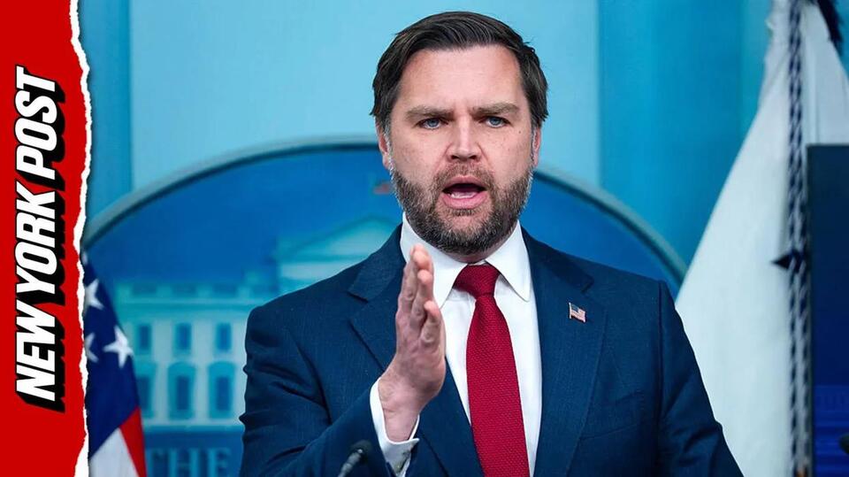 JD Vance faces backlash after accusing media of misreporting ICE ...