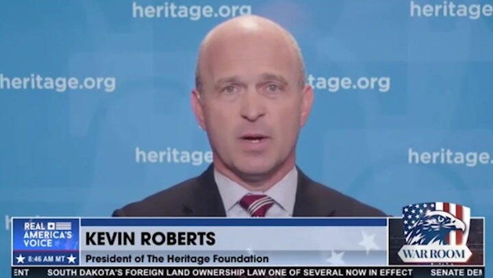 Trump wants to distance himself from far-right Project 2025 plan while ...