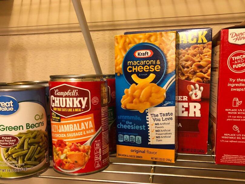 America's First Federal Credit Union holds 2024 food drive til July 31