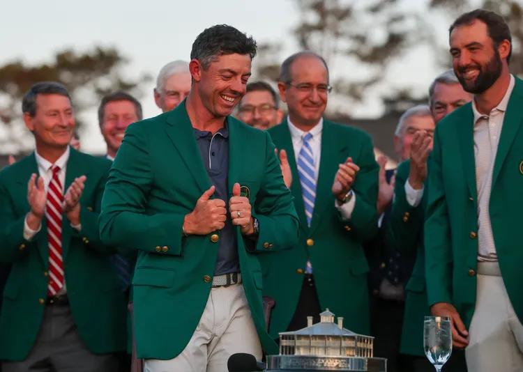 Who Actually Pays For The Masters Champions Dinner? - NewsBreak